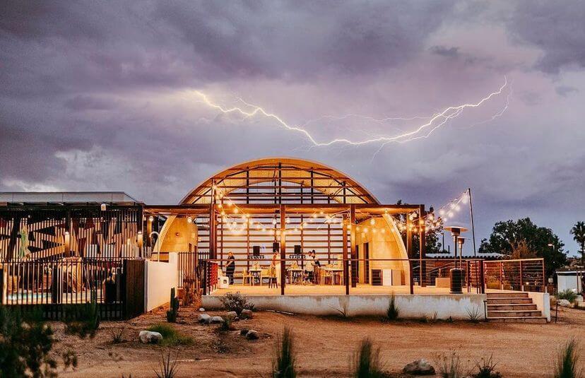 AutoCamp Joshua Tree-Joshua Tree, CA