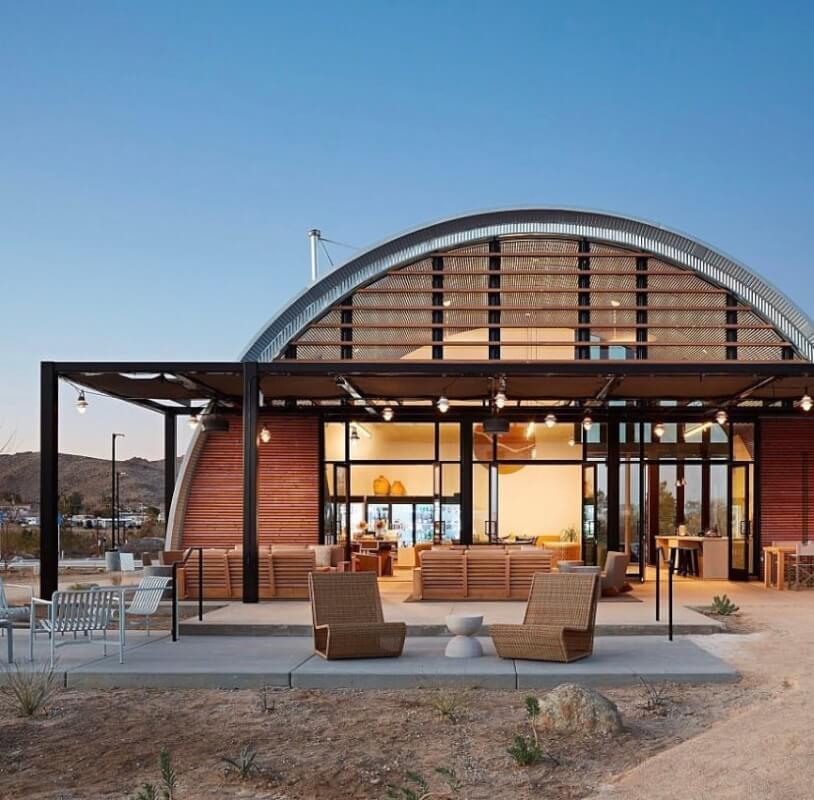 AutoCamp Joshua Tree-Joshua Tree, CA