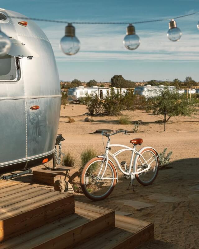 AutoCamp Joshua Tree-Joshua Tree, CA
