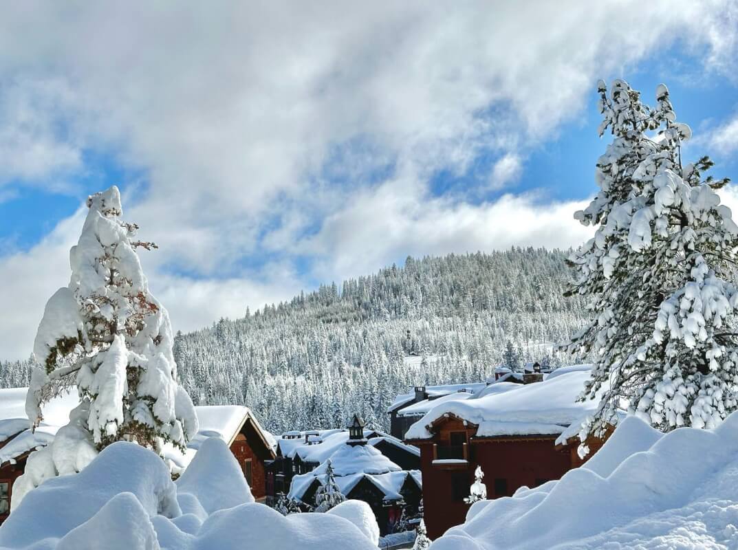 NorthStar California Ski Resort- Truckee, CA