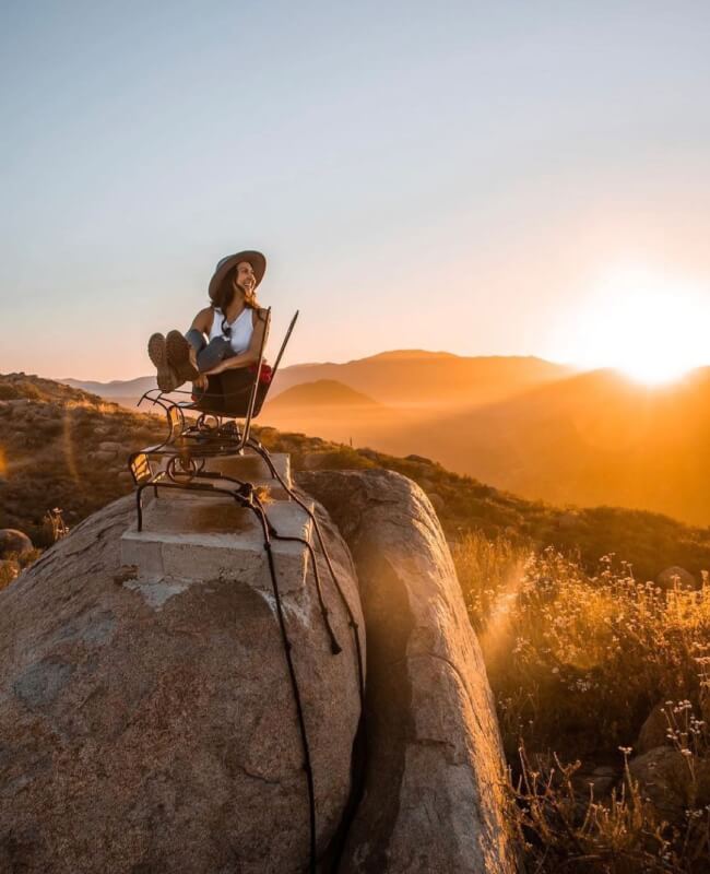 South Clevenger Trail Adventure