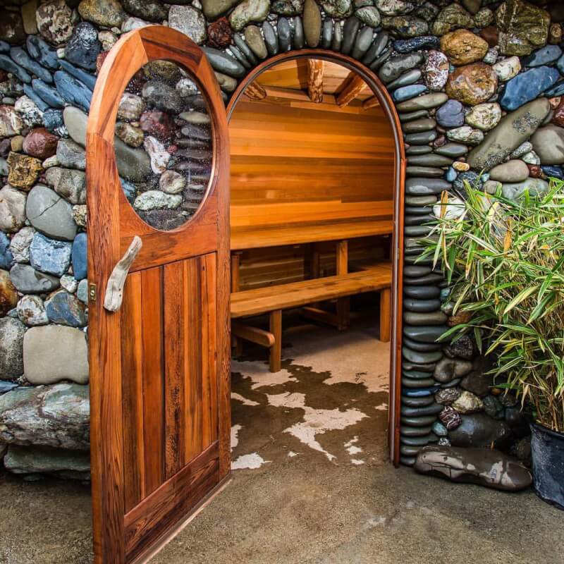 Front Porch Inn: Arcata's Hidden Spa Oasis