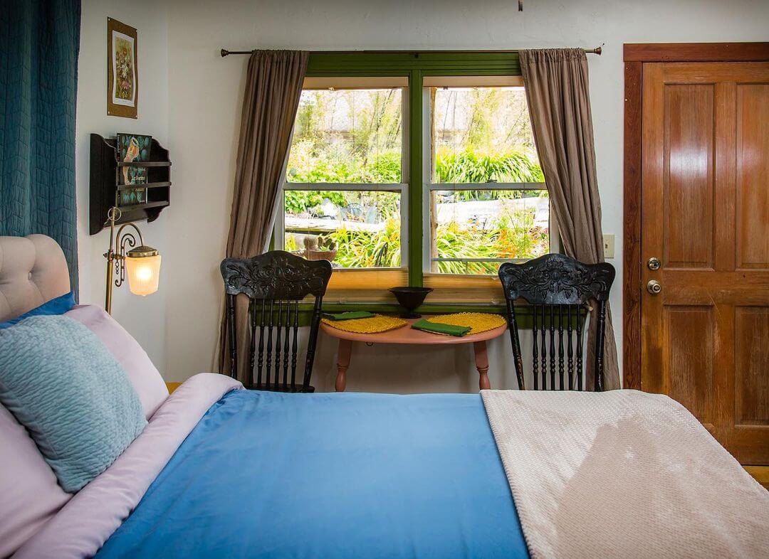 Front Porch Inn: Arcata's Hidden Spa Oasis
