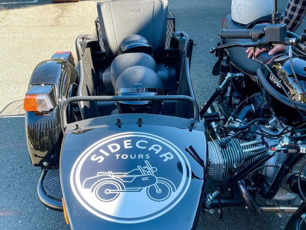 Sidecar Wine Tasting Tours-Temecula, CA