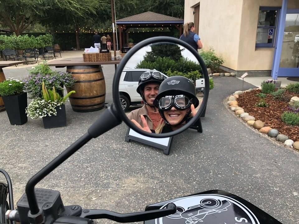 Sidecar Wine Tasting Tours-Temecula, CA