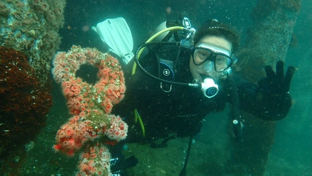 Bamboo Reef Dive Centers- Monterey, CA