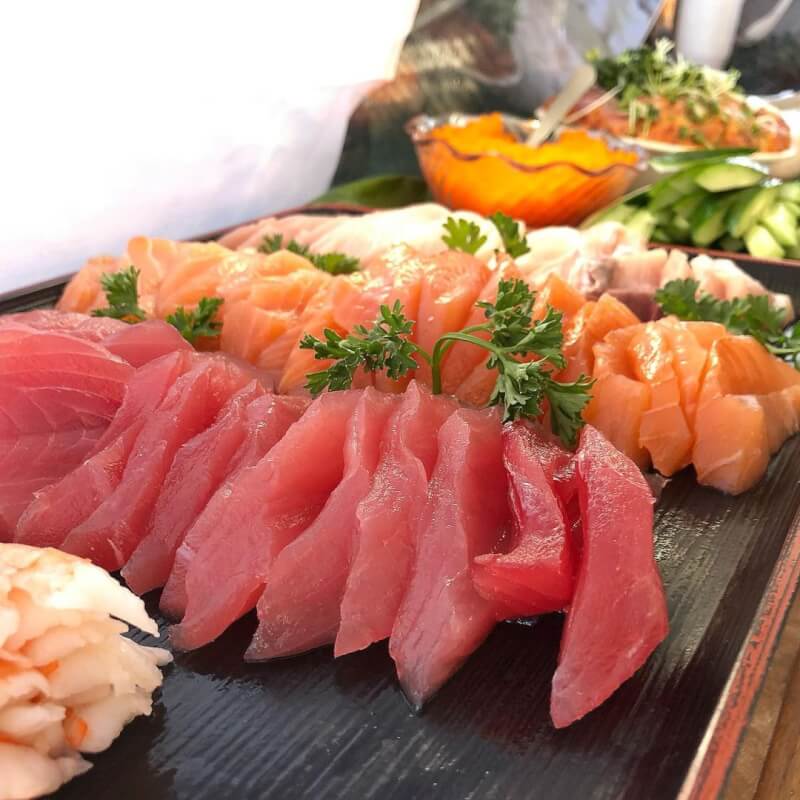 Private Omakase-style Dinner Cruise Experience in Los Angeles