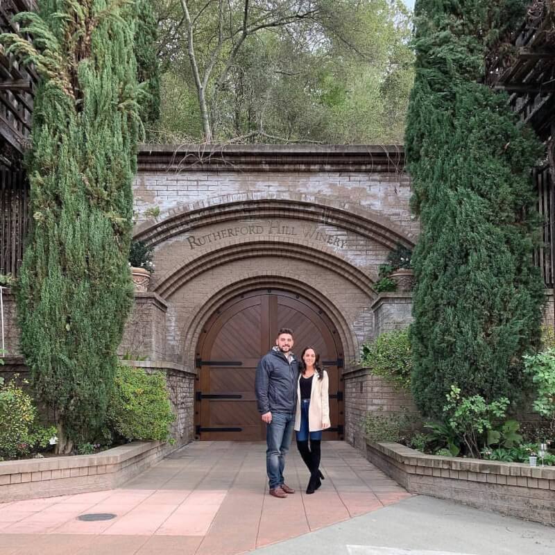 Rutherford Hill Winery: Elevated Napa Valley Wine Experiences